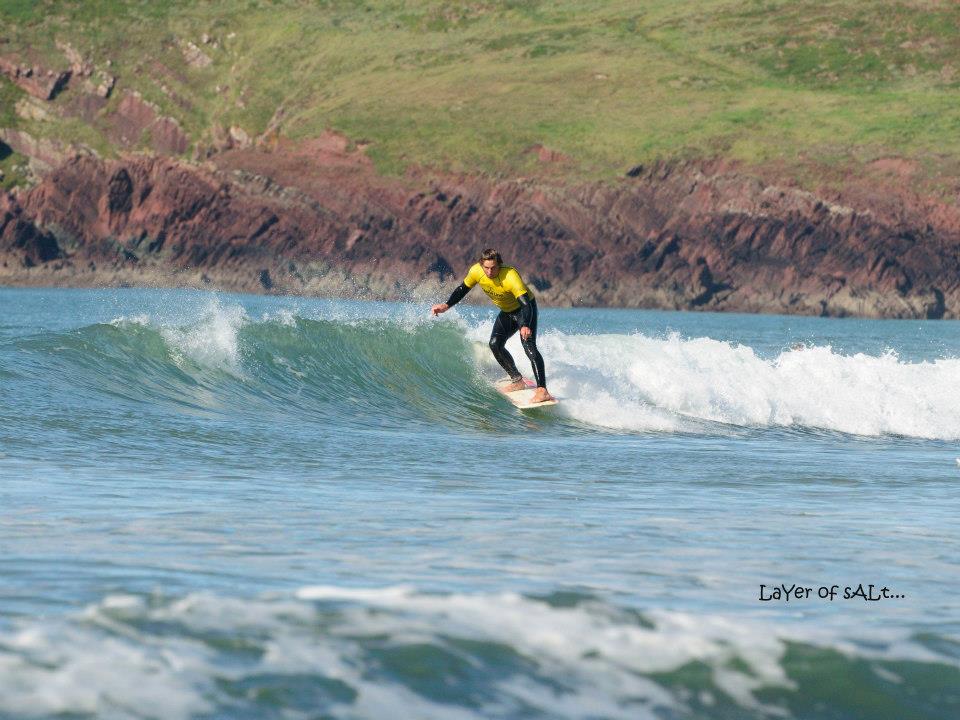 Surfing - The Big Blue Experience